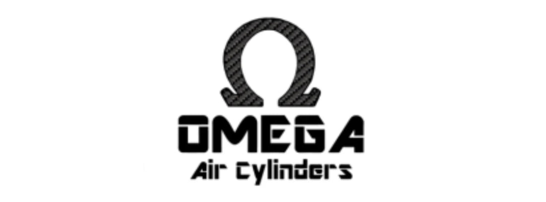 OMEGA CARBON FIBER BOTTLES – Fox Air Power Inc