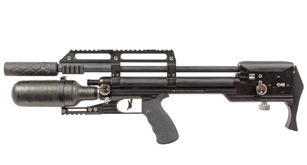 WESTERN AIRGUNS – Fox Air Power Inc