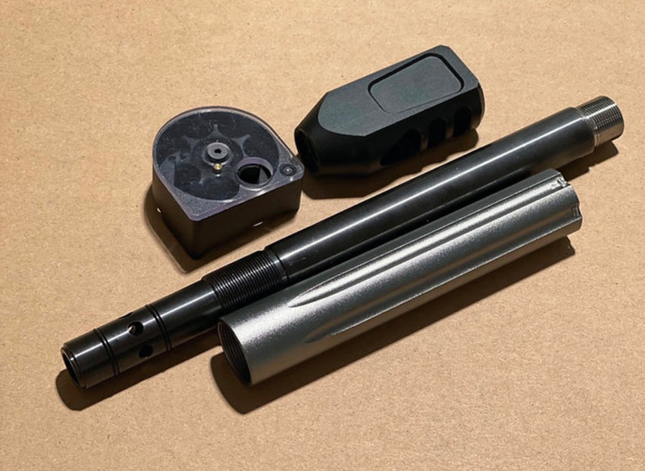 BIN TAC COLLECTION – Fox Air Power LLC