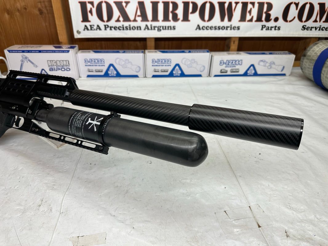 WESTERN AIRGUNS – Fox Air Power Inc