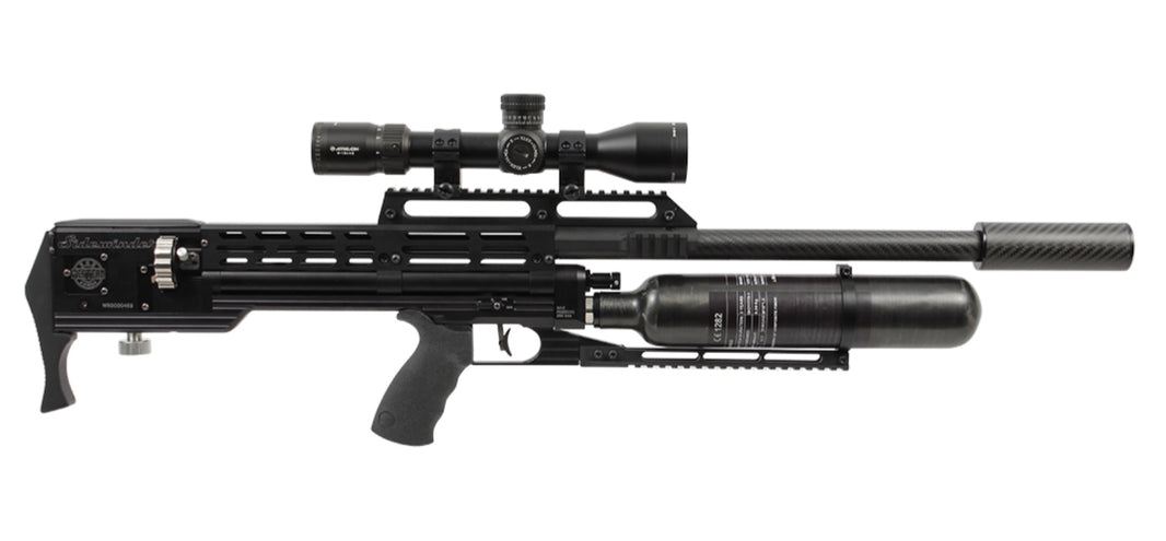 WESTERN AIRGUNS – Fox Air Power Inc