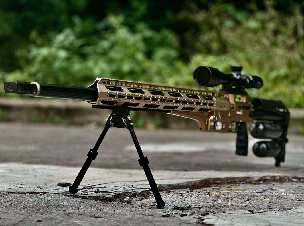 BIN TAC COLLECTION – Fox Air Power Inc