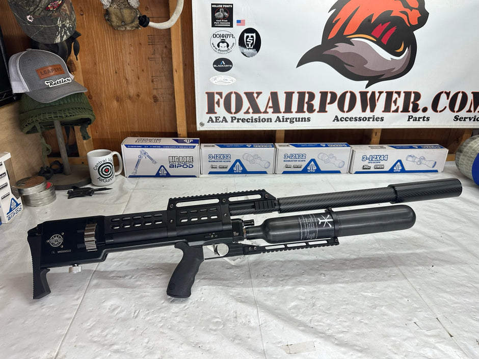 WESTERN AIRGUNS – Fox Air Power Inc