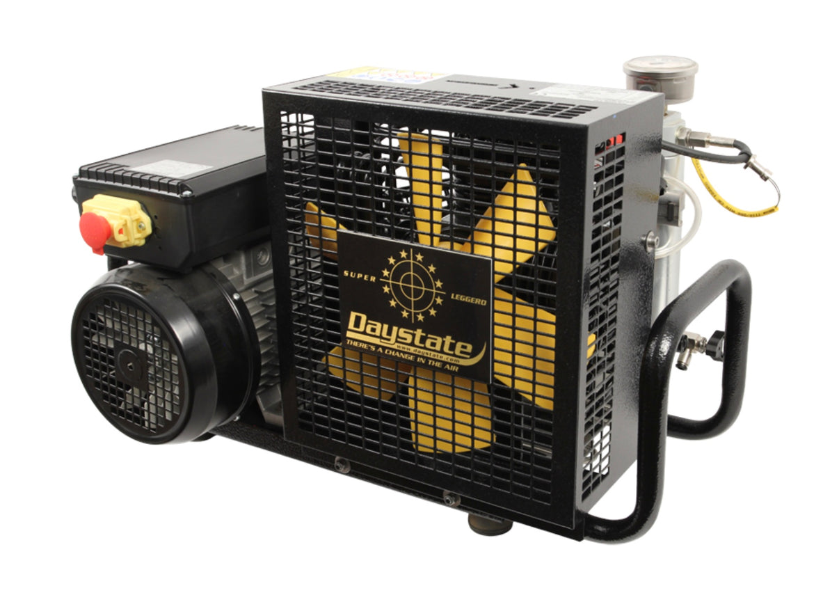 Daystate 4500 PSI Compressor 110V Super Leggero – Fox Air Power Inc