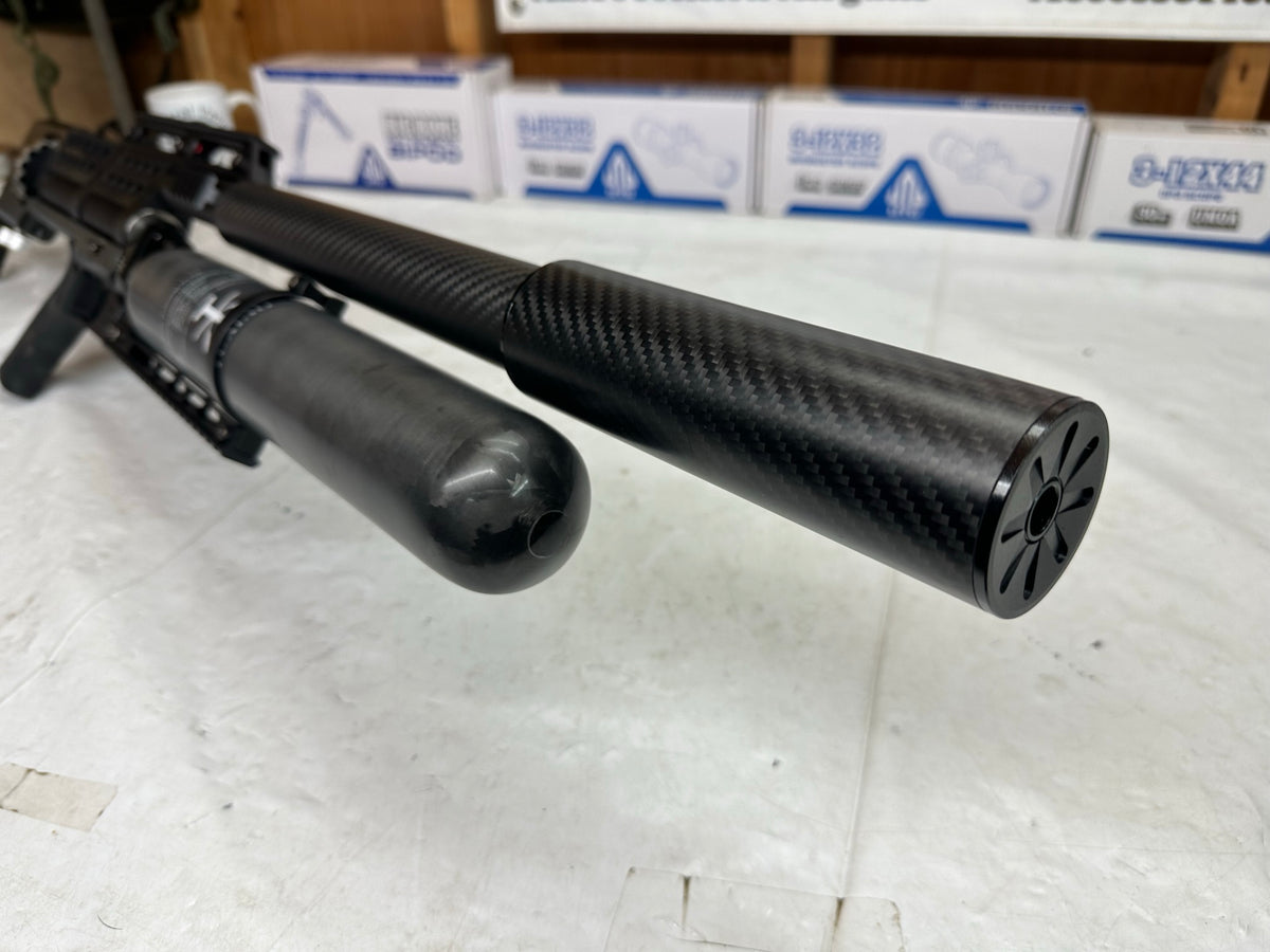 WESTERN RATTLER FULL/SEMI AUTO .30 CALIBER NOW WITH 700CC CARBON FIBER ...