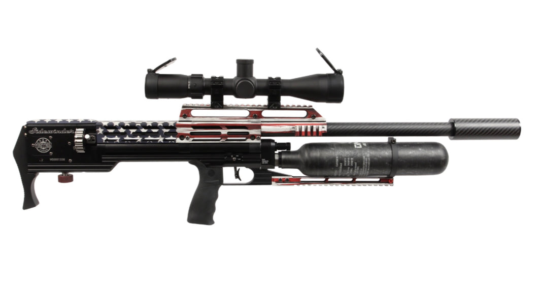 WESTERN AIRGUNS – Fox Air Power Inc