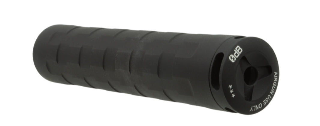 0dB AIRGUN MODERATORS – Fox Air Power LLC