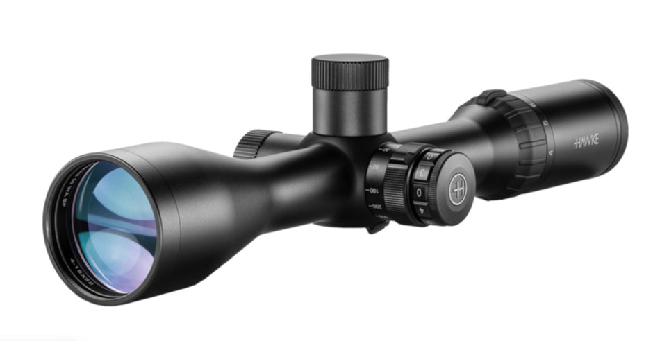 HAWKE OPTICS – Fox Air Power Inc