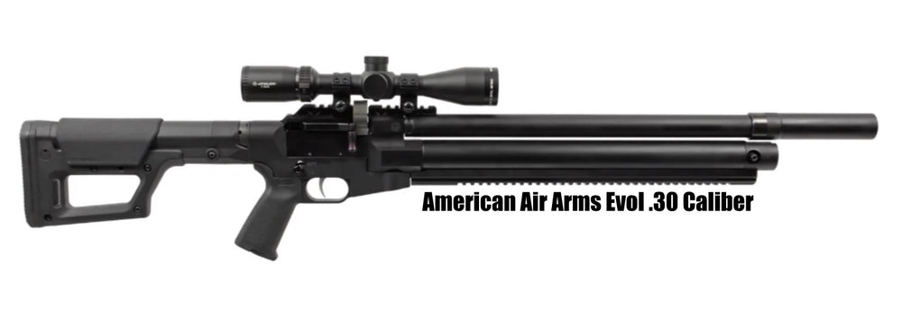 AEA ZEUS GEN2 - .72 CAL 32”, 24”, 16” – Fox Air Power LLC