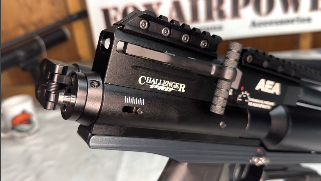 AEA PRECISION AIRGUNS – Fox Air Power Inc