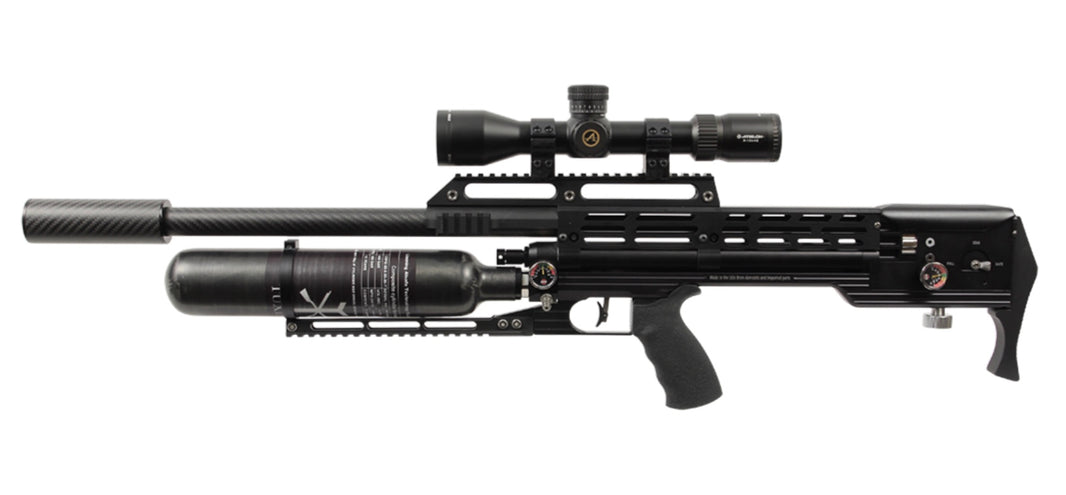 WESTERN AIRGUNS – Fox Air Power Inc