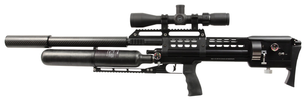 WESTERN AIRGUNS – Fox Air Power Inc