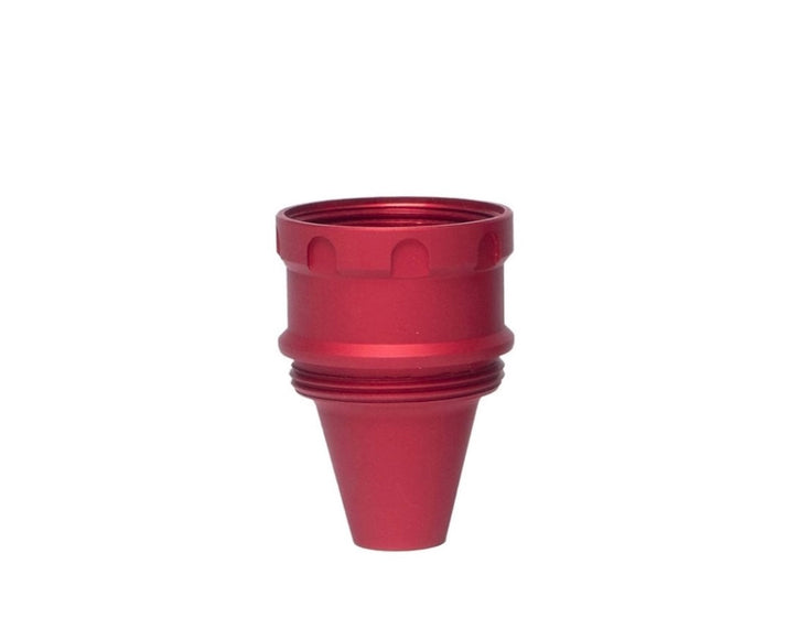 IMPULSE AIR EXTRA BAFFLE .25 CALIBER 1350 MODEL RED – Fox Air Power Inc