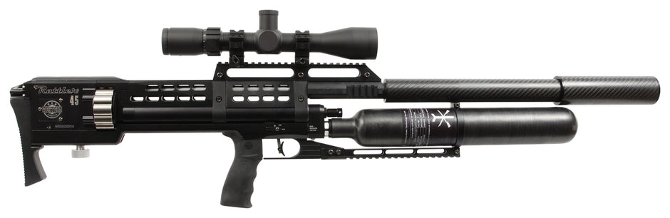 WESTERN AIRGUNS – Fox Air Power Inc