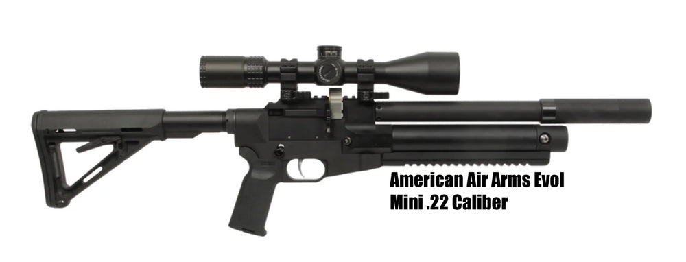 AEA ZEUS GEN2 - .72 CAL 32”, 24”, 16” – Fox Air Power LLC