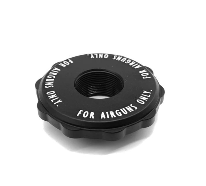 DonnyFL Ribbed End Caps For Ronin/Emperor/Fat Boys (M18x1 THREADS) M62 ...