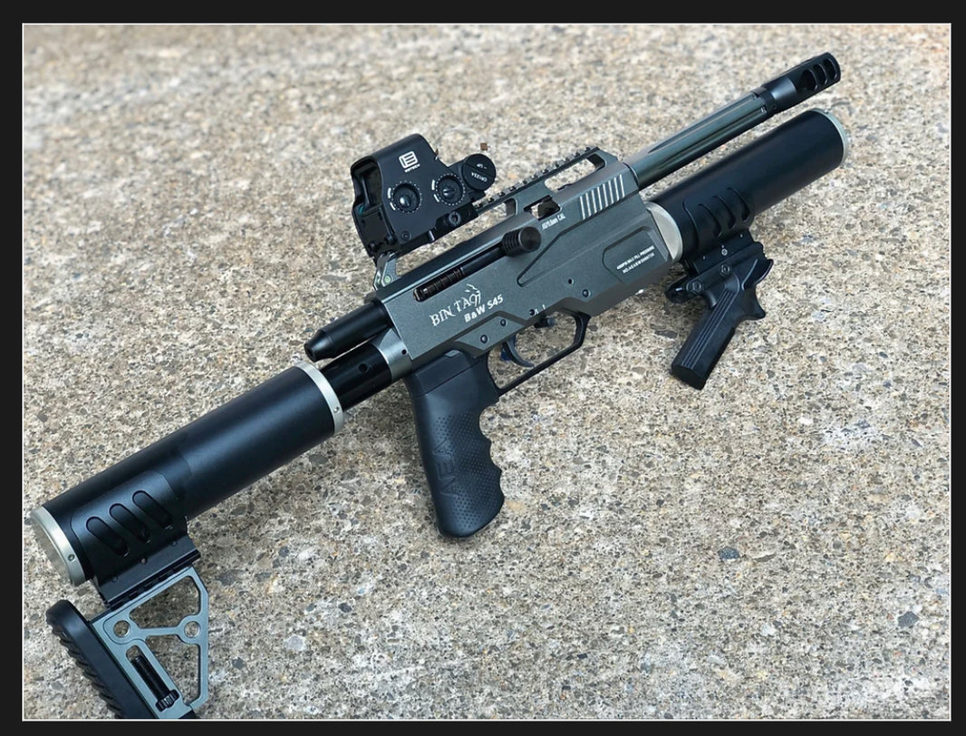 BIN TAC COLLECTION – Fox Air Power Inc