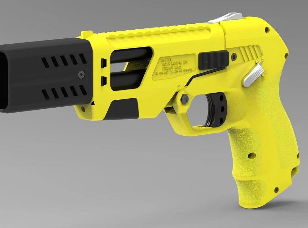 AEA DEFENDER V2.0 SPECIAL CUSTOM ADDITION .35, .45 & .50 CALIBER – Fox ...