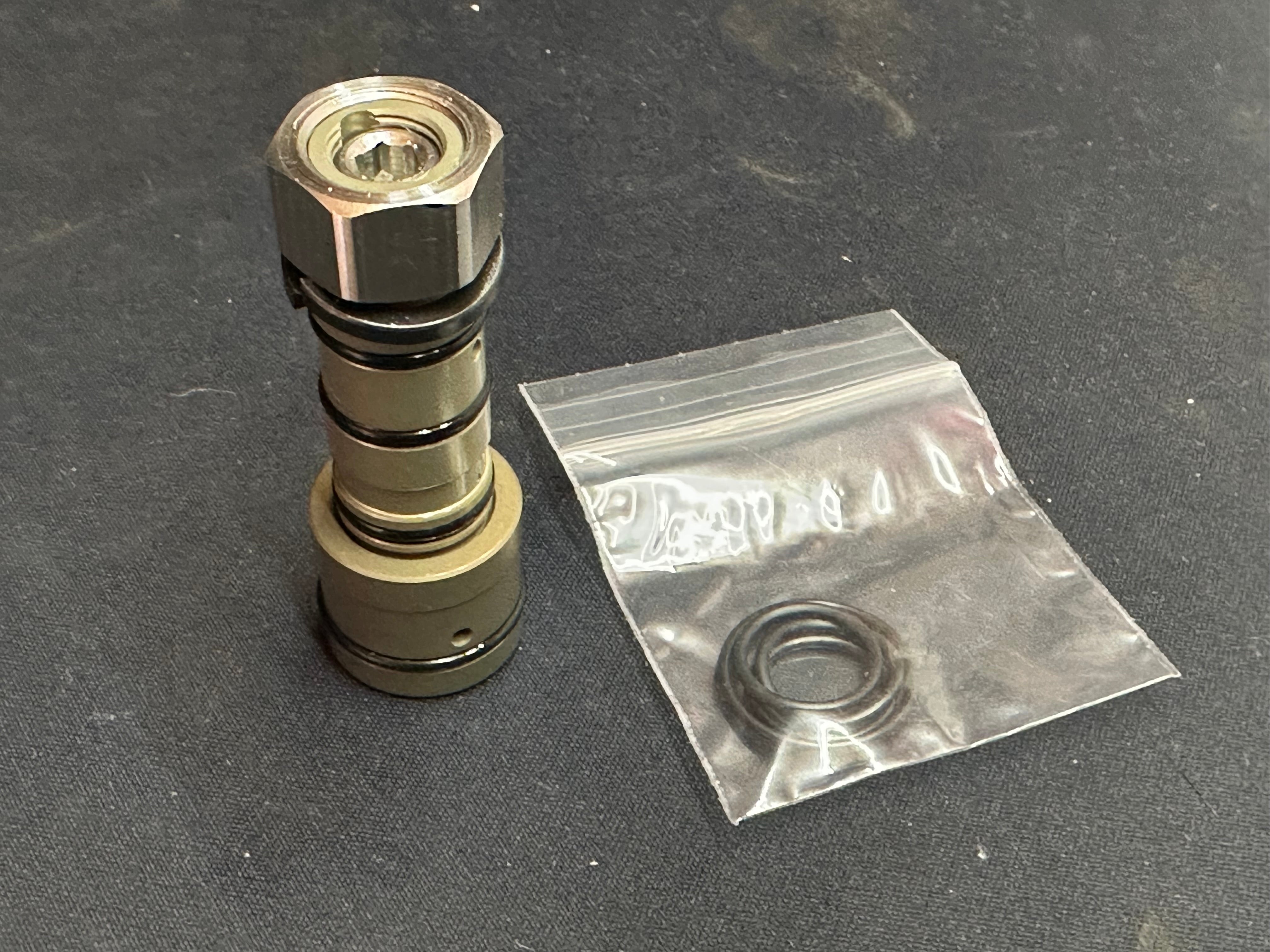 Challenger Elite Regulator core with extra o'rings – Fox Air Power Inc