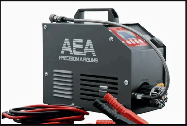 AEA 7000PSI Air Compressor – Fox Air Power Inc
