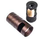 0dB AIRGUN MODERATORS – Fox Air Power Inc