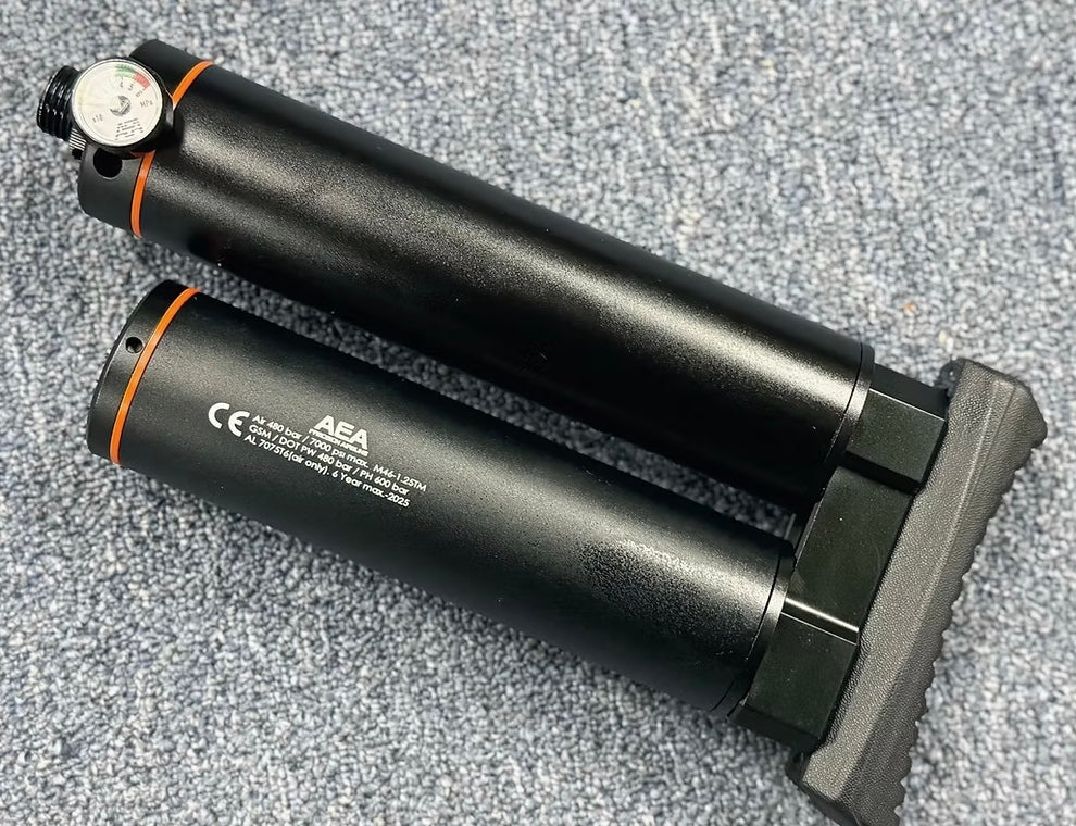 BIN TAC COLLECTION – Fox Air Power Inc