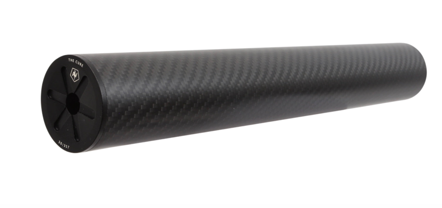 Anti-Venom .30/.35 the Cure Silencer M18x1 – Fox Air Power Inc