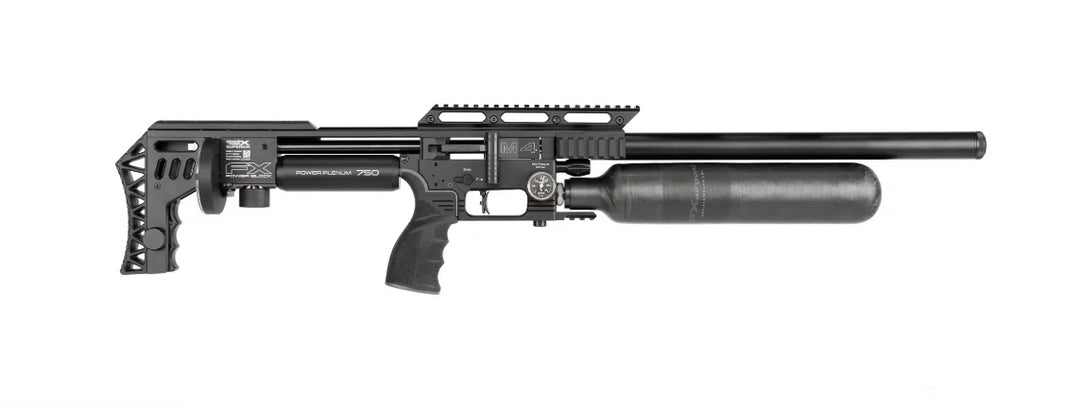 FX AIRGUNS – Fox Air Power Inc