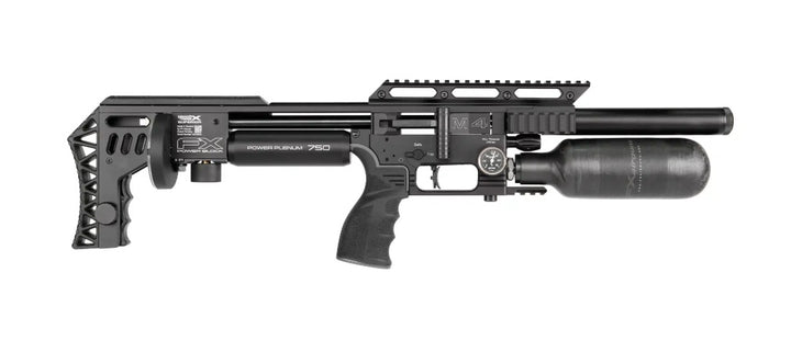 FX AIRGUNS – Fox Air Power Inc