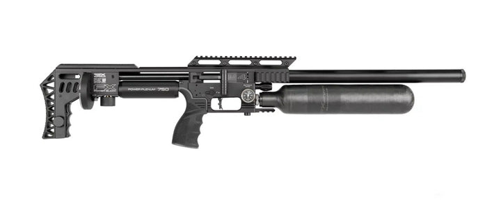 FX AIRGUNS – Fox Air Power Inc