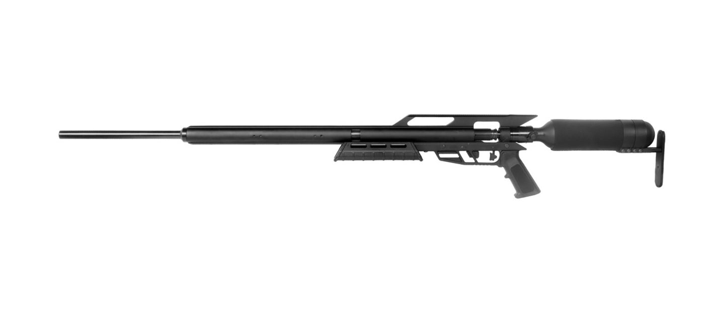 AirForce Tex-Rex .510 Cal Big Bore Air Rifle – Fox Air Power Inc