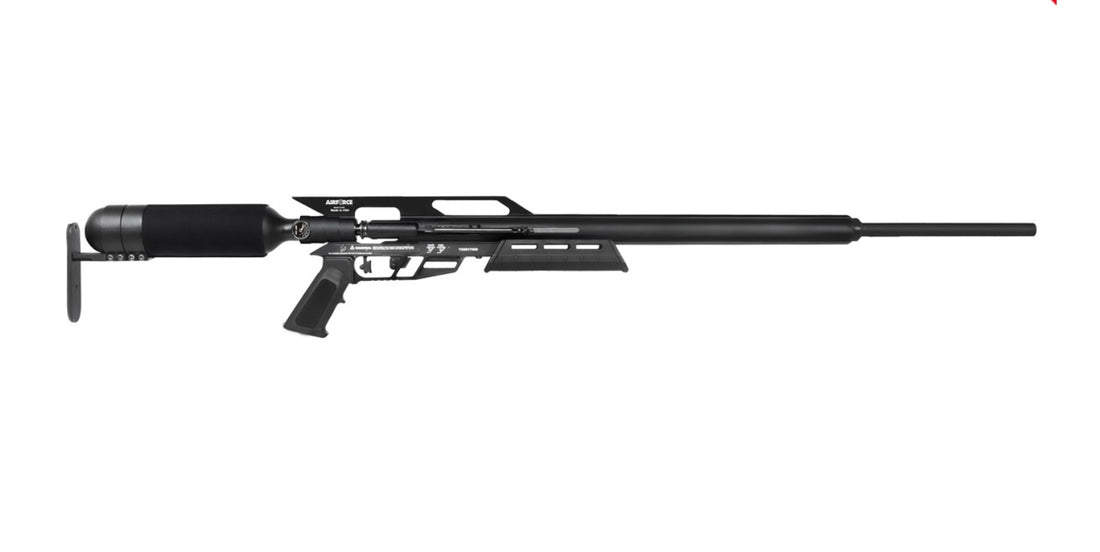 AirForce Tex-Rex .510 Cal Big Bore Air Rifle – Fox Air Power Inc