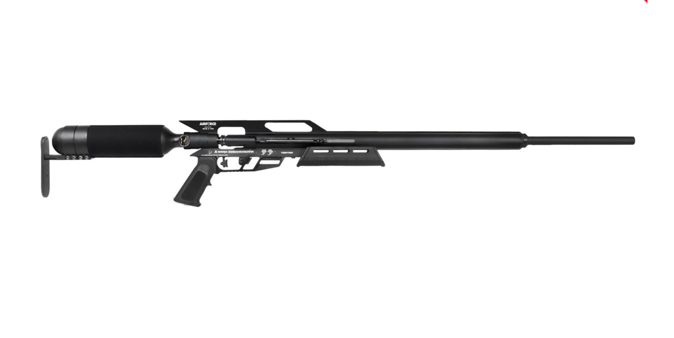 AirForce Tex-Rex .510 Cal Big Bore Air Rifle – Fox Air Power Inc
