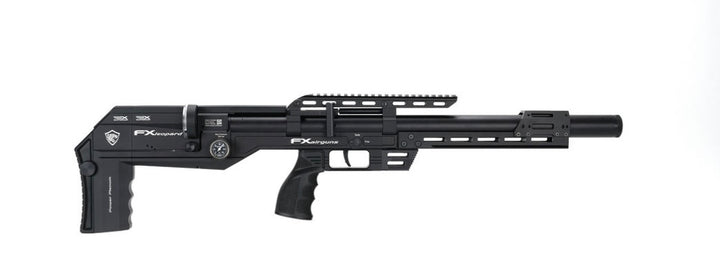 FX AIRGUNS – Fox Air Power Inc