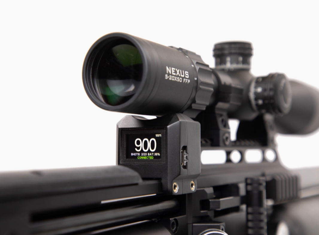 FX AIRGUNS – Fox Air Power Inc
