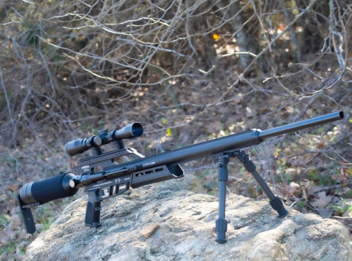 AirForce Tex-Rex .510 Cal Big Bore Air Rifle – Fox Air Power Inc