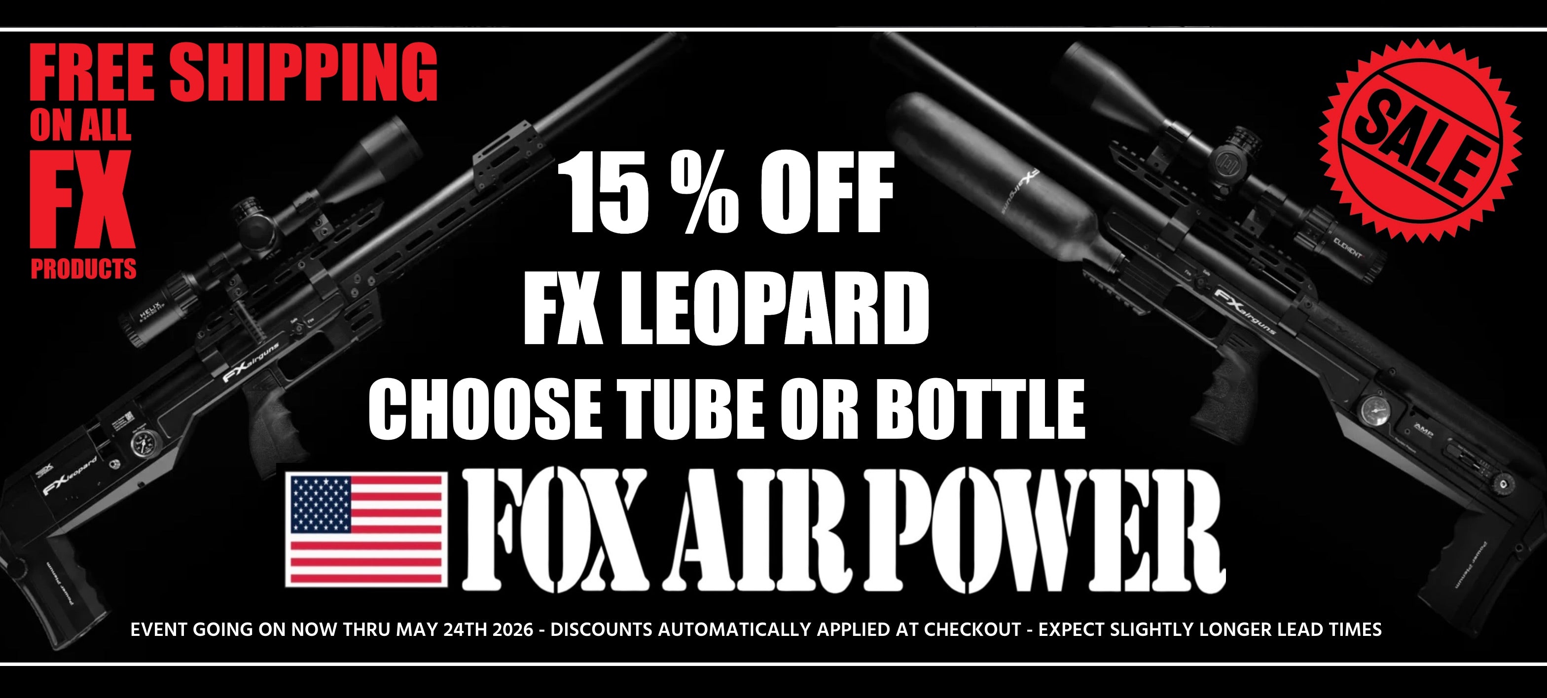 Fox Air Power Inc
