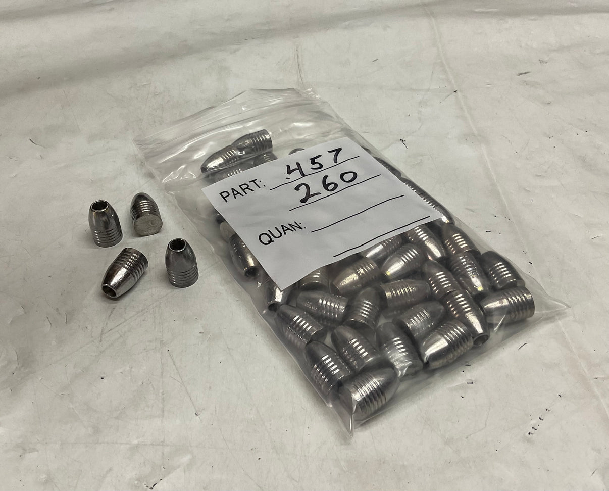 MR HOLLOWPOINT .457 CALIBER AMMO – Fox Air Power Inc