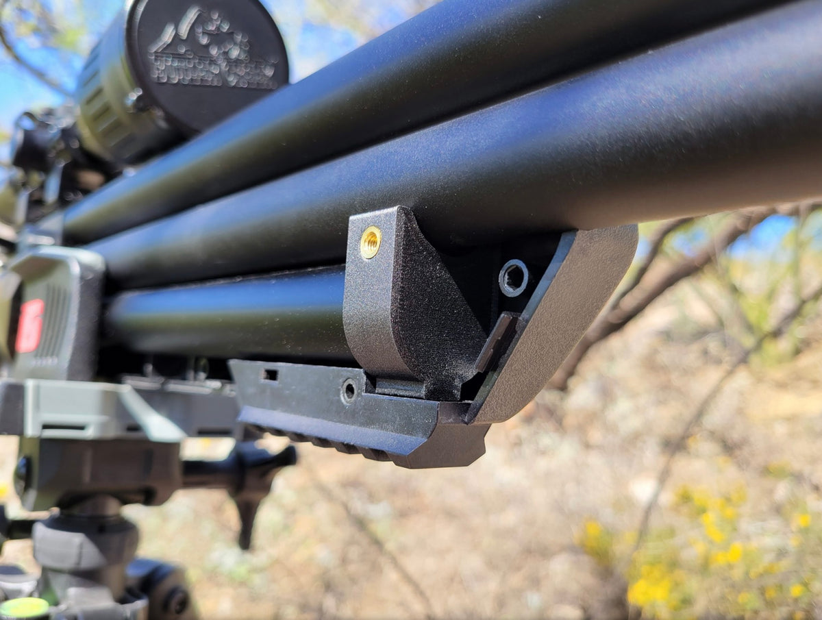 AIR VENTURI AVENGER BARREL BAND SYSTEM – Fox Air Power LLC