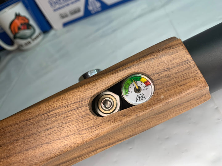 AEA PRECISION AIRGUNS – Fox Air Power Inc