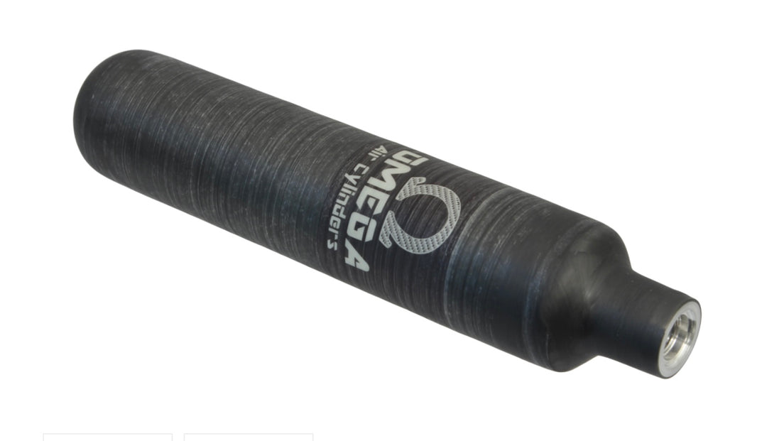 OMEGA CARBON FIBER BOTTLES – Fox Air Power LLC