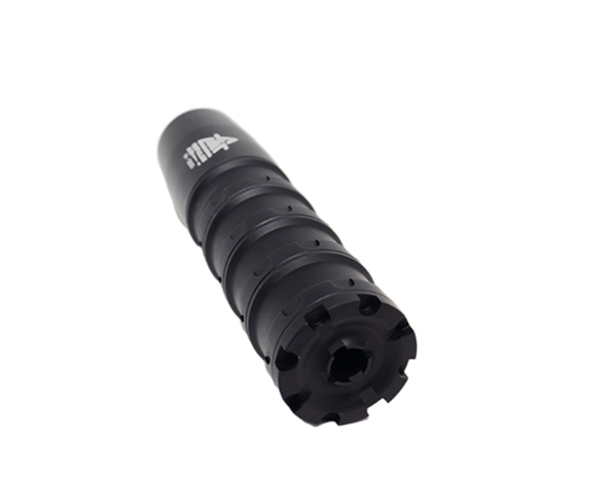 MODEL 1200 .22 CALIBER MODERATOR – Fox Air Power LLC