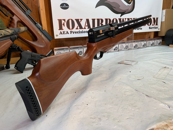 AEA CHALLENGER STANDARD BIGBORE .51, .50, .45, .35 – Fox Air Power Inc