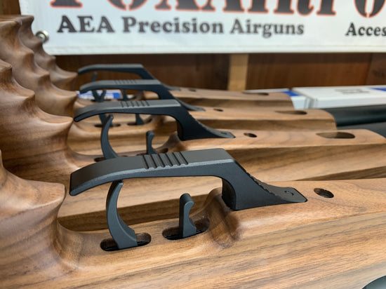 AEA CHALLENGER ELITE REGULATED BIGBORE BULLPUP .35, .45, .50 & .51 CAL ...